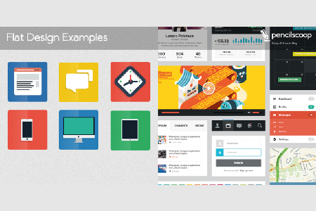Les tendances Web Design en 2016